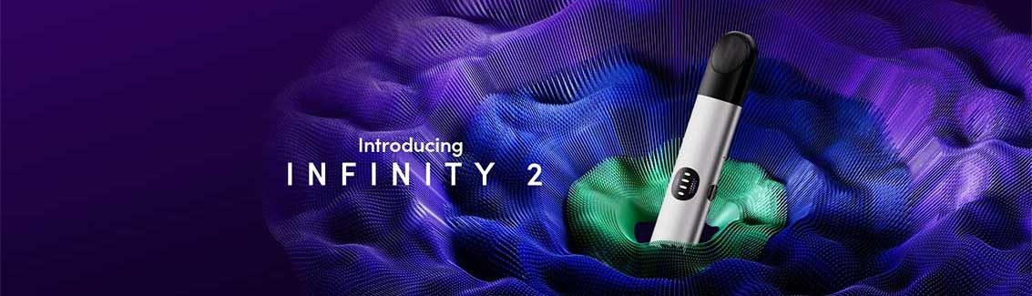 RELX - Vape Pen Starter Kit & Pods | Bay Vape Canada