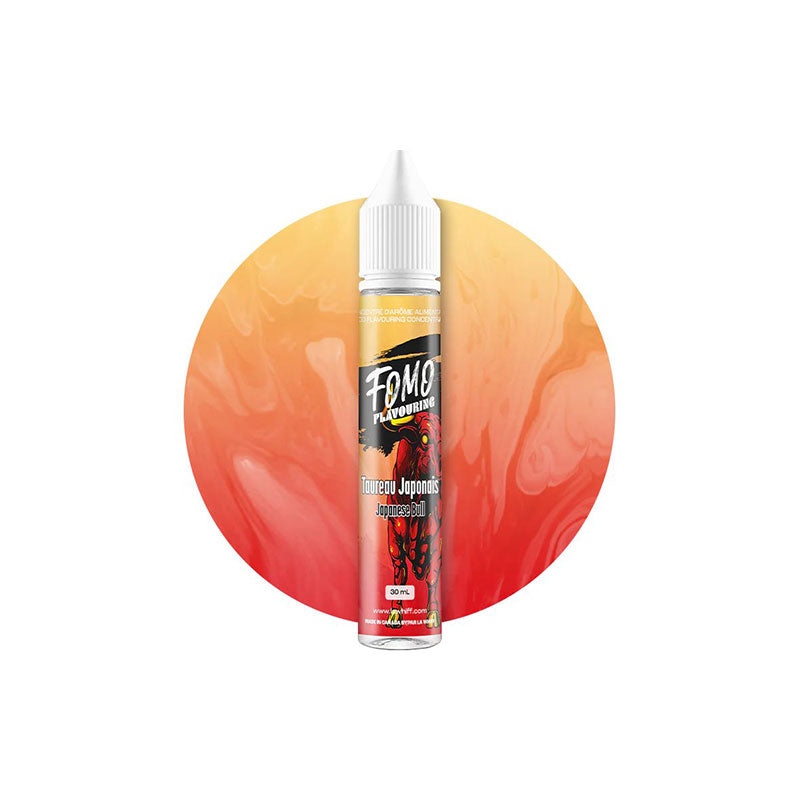 FOMO Shots - Japanese Bull | Bay Vape