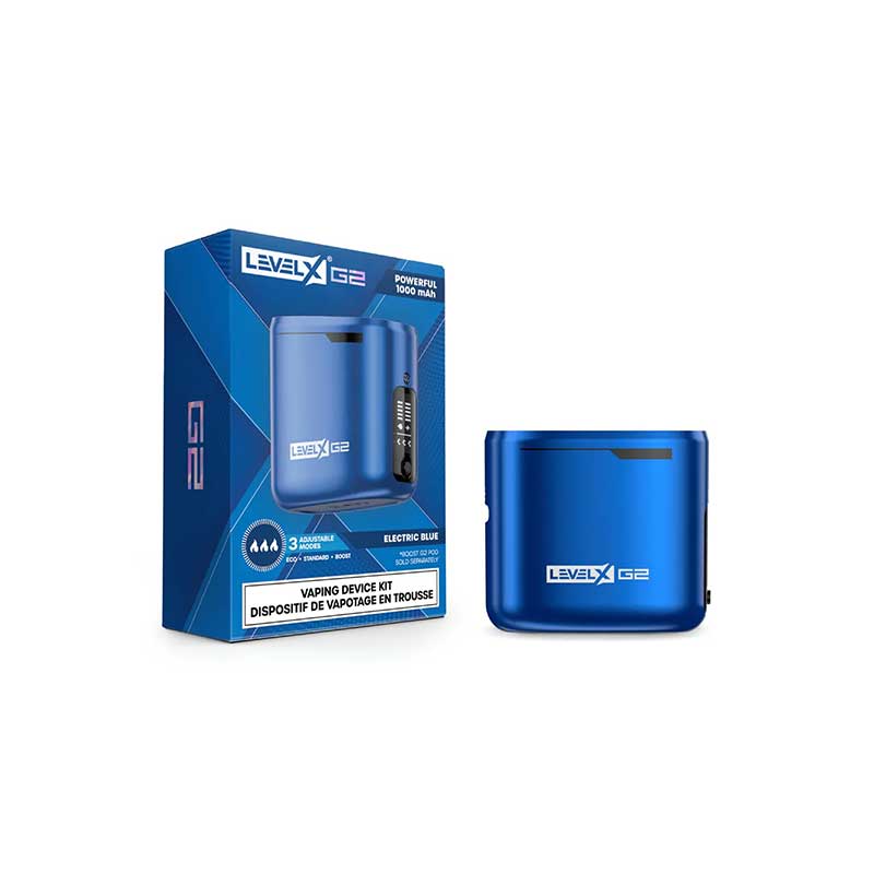 Level X Boost G2 Base 1000 Device Kit | Bay Vape Canada