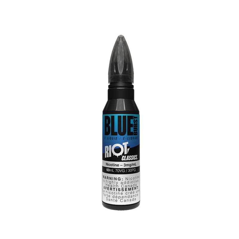 Blue Burst by Riot Squad E-Liquid | Bay Vape Canada