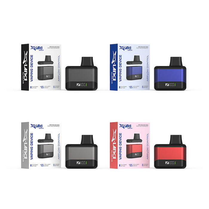 Pod System Vaporizers | Bay Vape Canada – Tagged "Series_ZLab - ZLand"