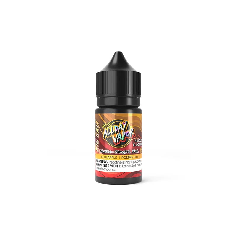 Fuji Apple by Allday Vapor Salts | Bay Vape Canada