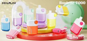 Bay Vape | Best Vape Shop Online Canada | Free Shipping | E-Cigarette