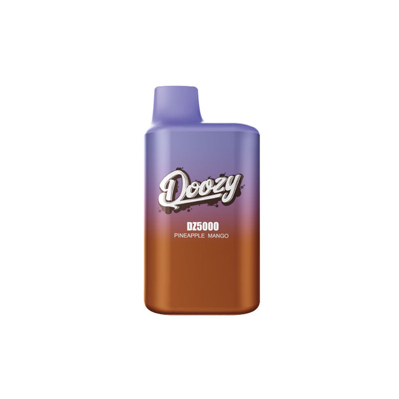 Doozy BZ5000 Disposable - Pineapple Mango | Bay Vape