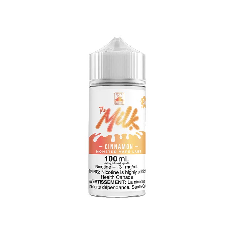 Cinnamon by The Milk (Monster Vape Labs) 100mL | Bay Vape Canada