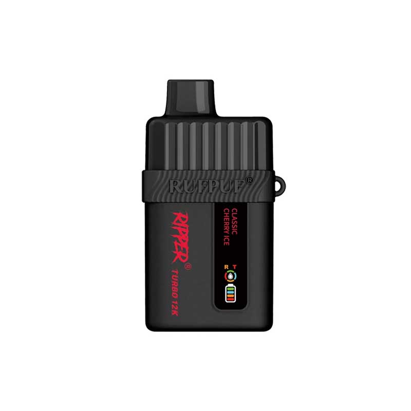 Ripper Turbo 12K - Classic Cherry Ice | Bay Vape