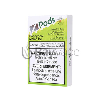 Z Lab - Z Pods | Bay Vape Canada