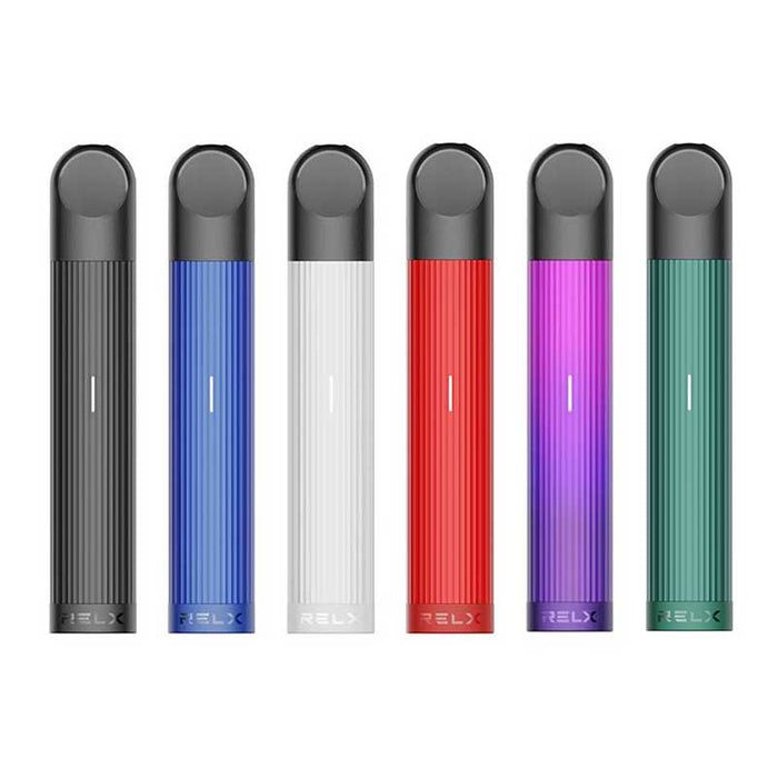 RELX - Vape Pen Starter Kit & Pods | Bay Vape Canada