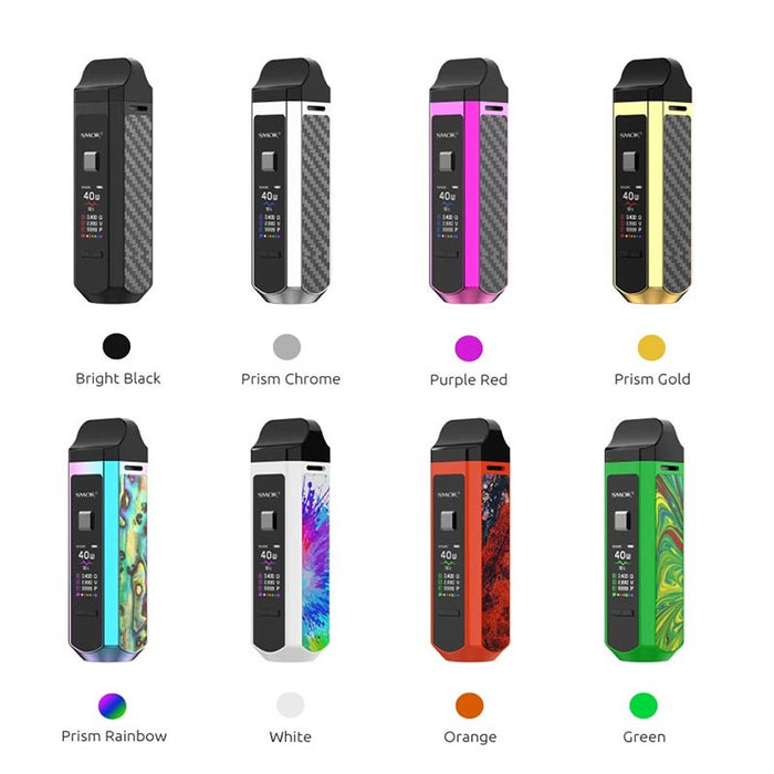 Vape Mods, E Cig Mods | Bay Vape Shop Canada