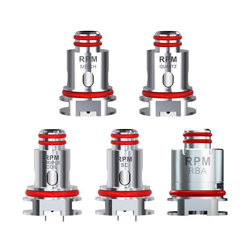 Replacement Coils | Bay Vape Shop
