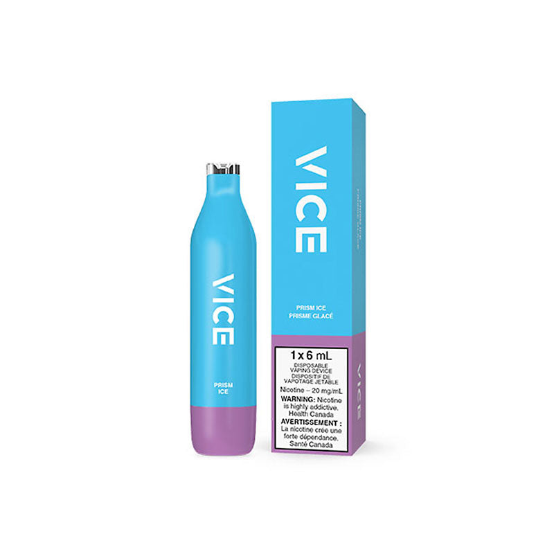 VICE 2500 Puffs Disposable - Prism Ice | Bay Vape Canada