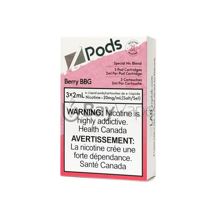 Z Lab - Z Pods | Bay Vape Canada